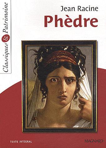 La tragédie classique – Phèdre, RACINE (documents prof). – Enseignement ...