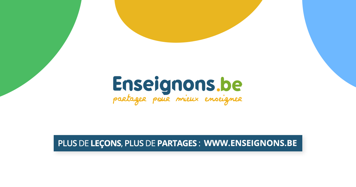 Préparations – Enseignement : cours de profs pour enseignants & parents