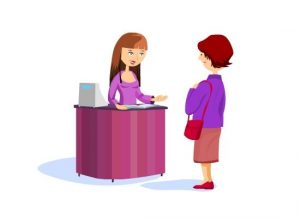 L’accueil du client – Enseignement : cours de profs pour enseignants ...