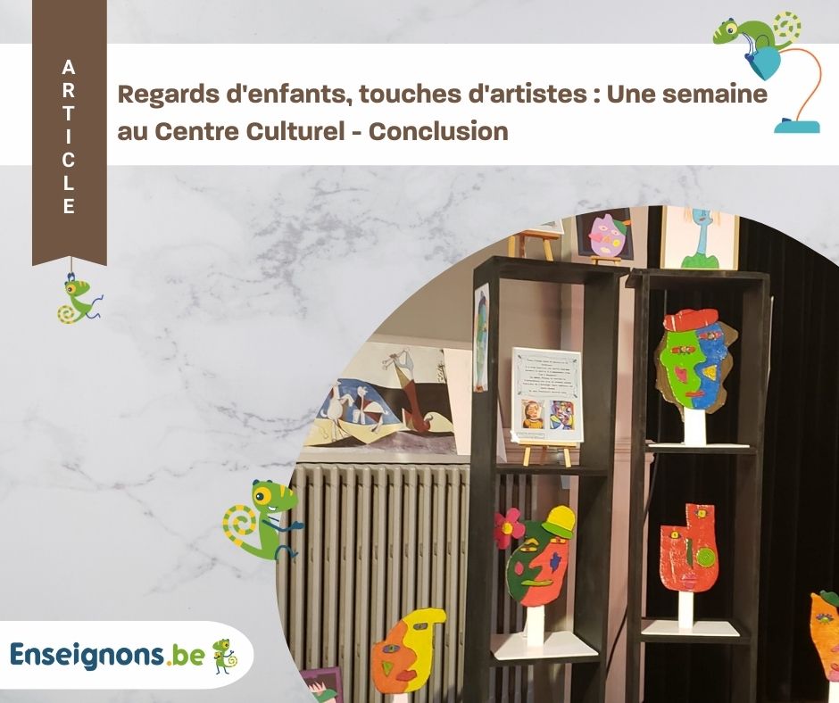 Articles - Enseignons.be