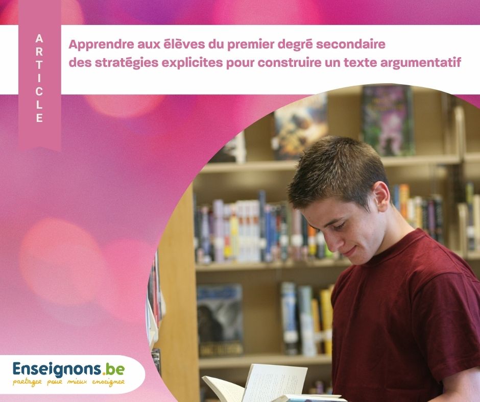 Articles - Enseignons.be
