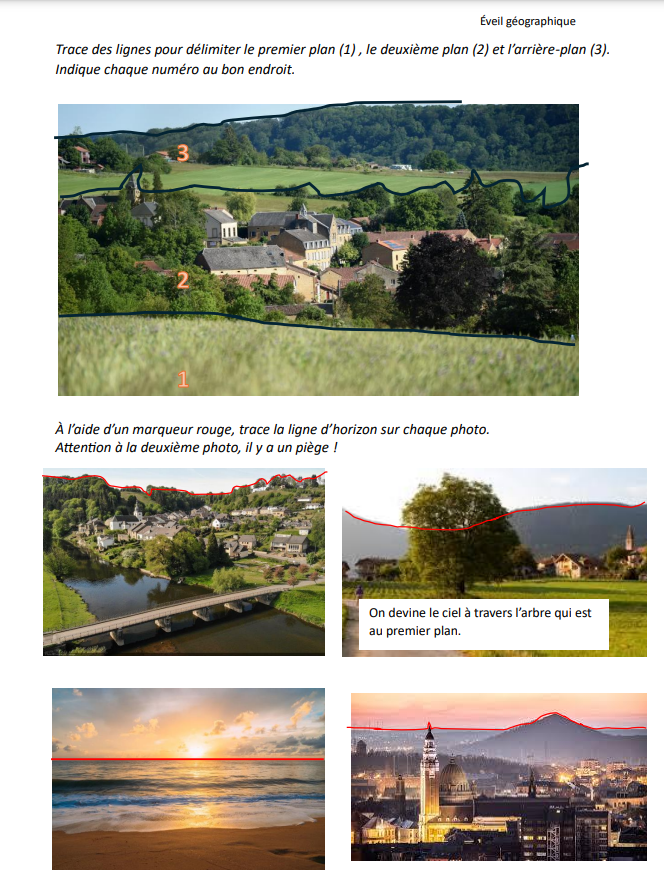 La Belgique et ses voisins - Enseignons.be