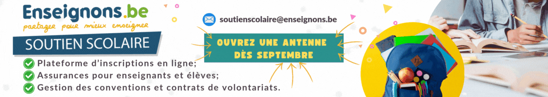 Articles - Enseignons.be