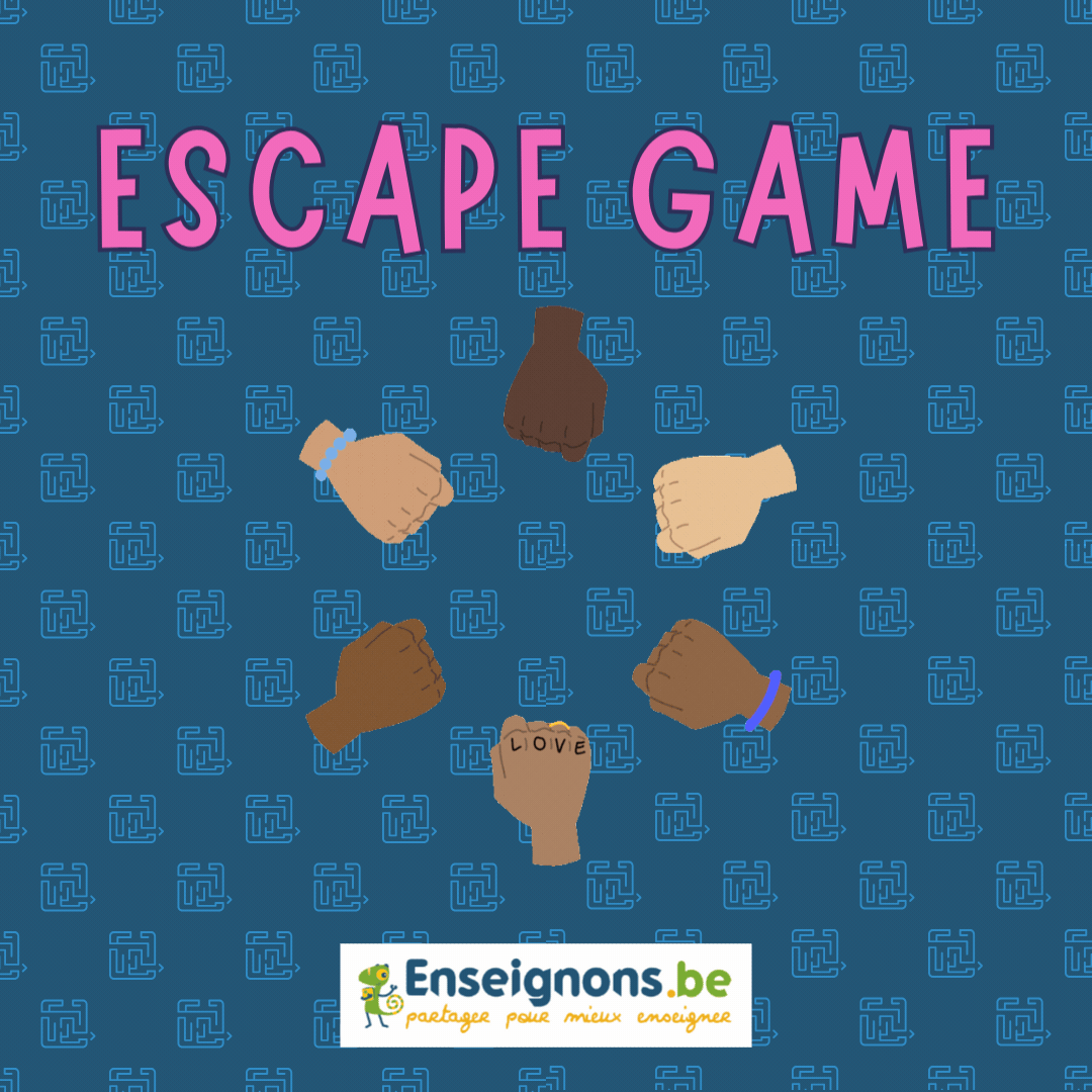 Escape game pour faire équipe ! - Enseignons.be