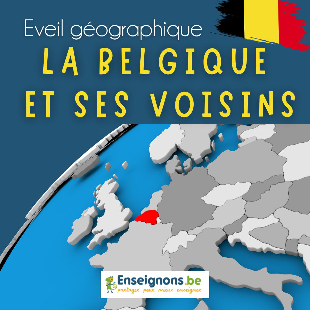 Les fleuves de Belgique - Enseignons.be